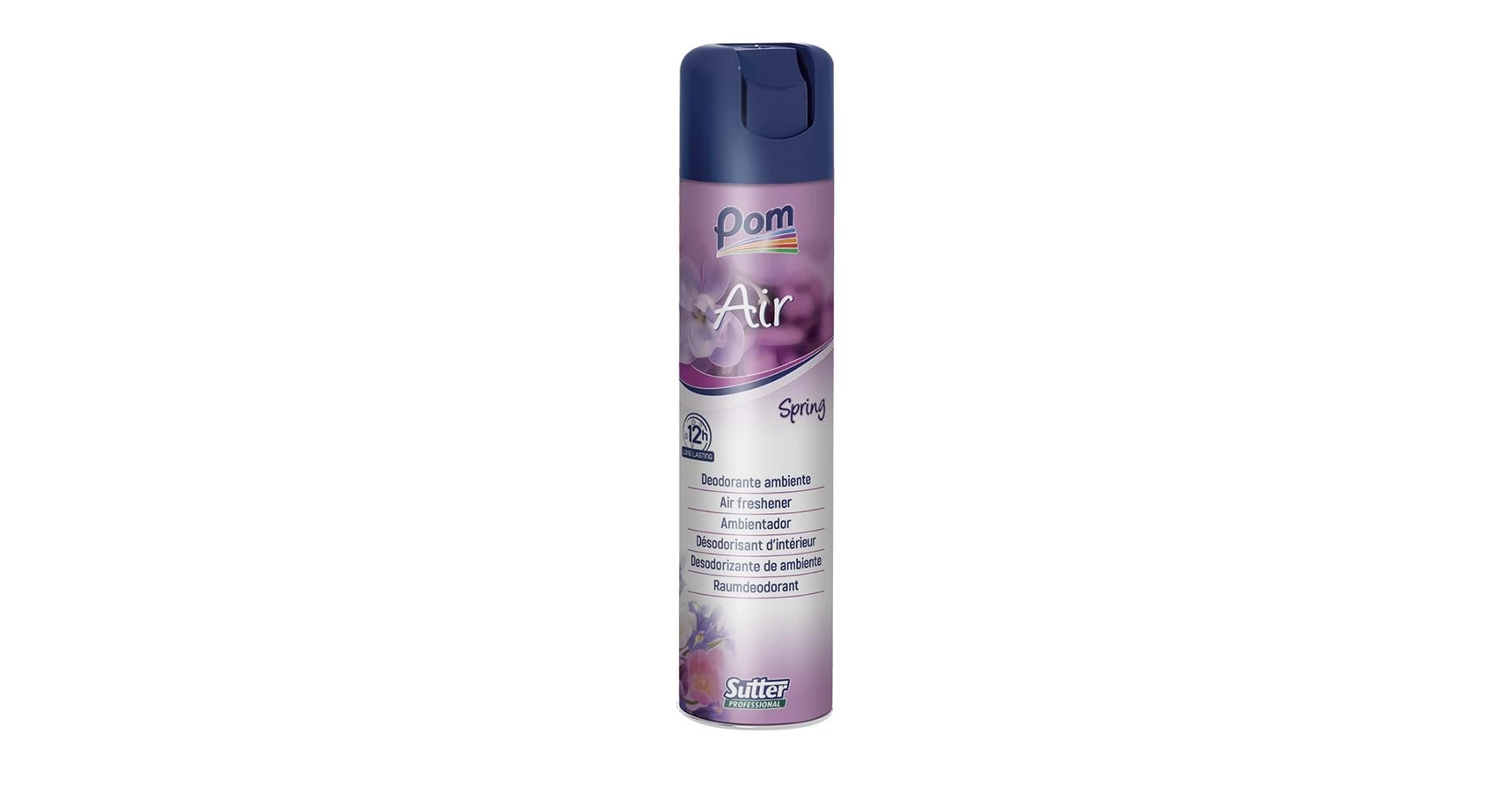 Sutter Pom Air Spring légfrissítő virág illatú 300ml 12db/gyűjtő ...