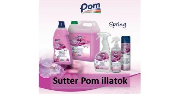 Sutter -POM illatok